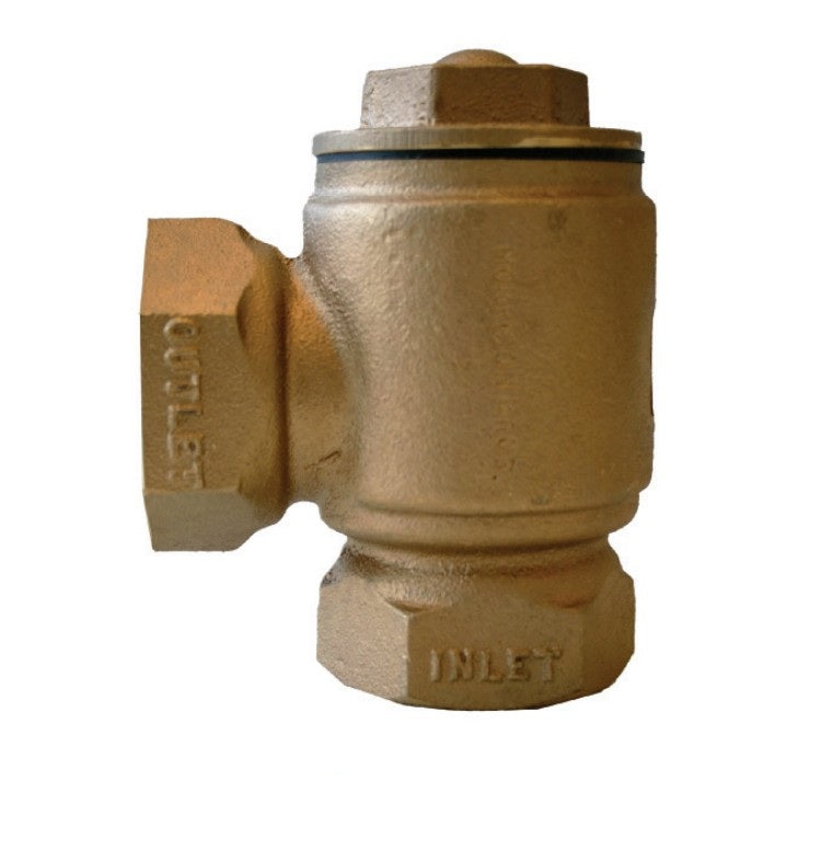 Morrison Bros Fig. 137 Angle Check Valves — RYSX Railroad Equipment ...