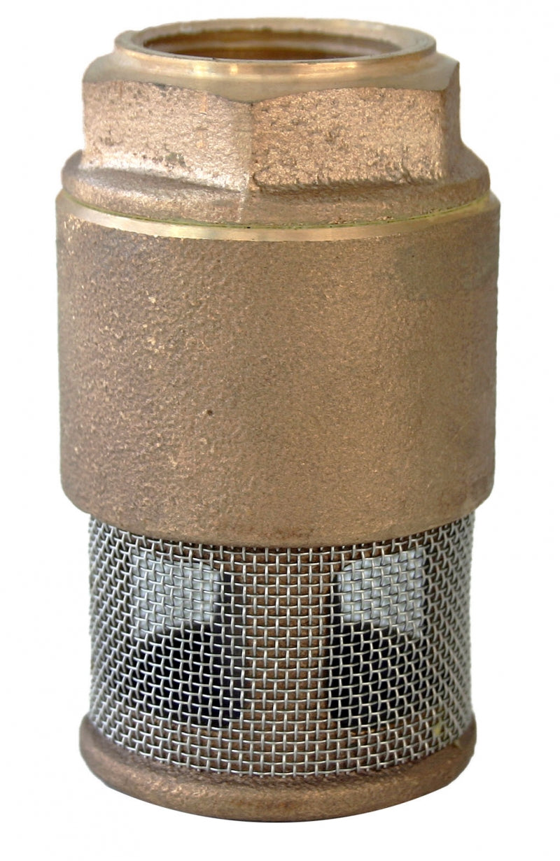 Morrison Bros Fig. 334, 335A Poppet Foot Valves (Single & Double ...
