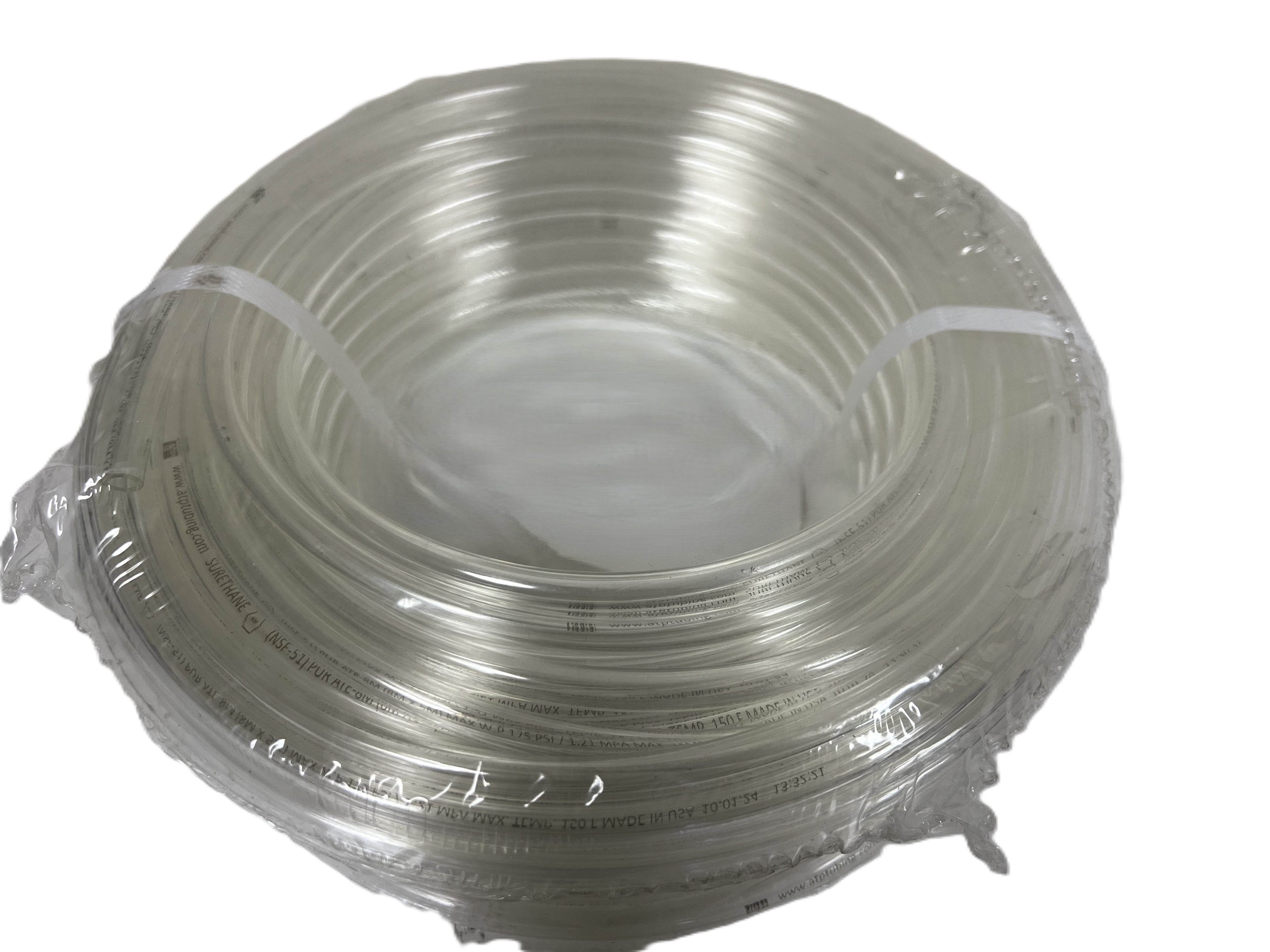 Venus™ FEP (12mm) Tubing — RYSX Railroad Equipment Specialists