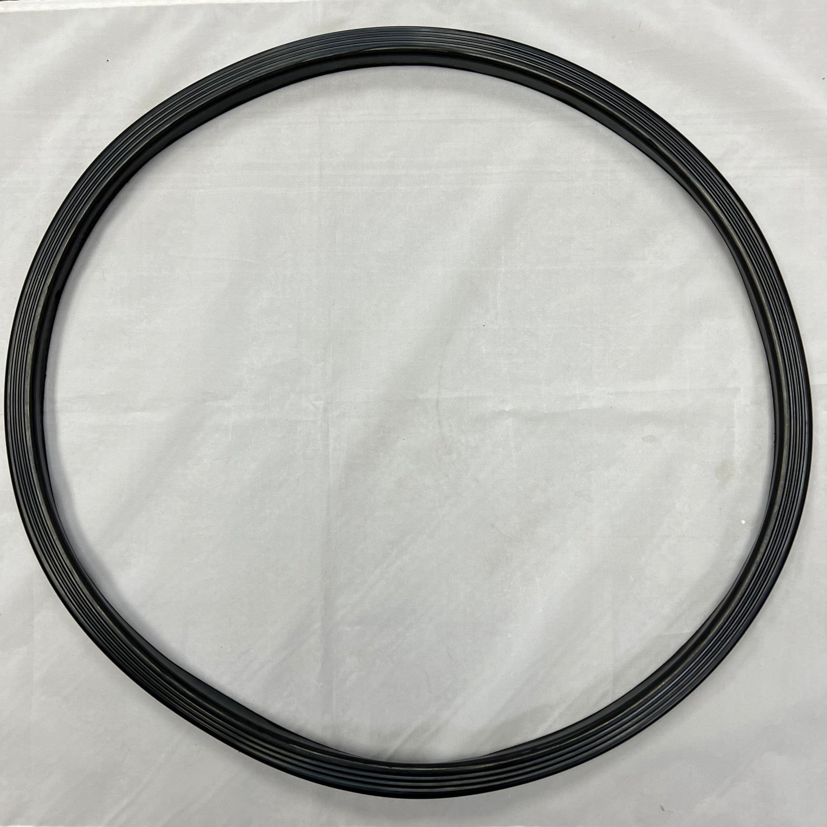Tank Car 18" Manway Gasket, 3-sided to fit over lip — RYSX Railroad ...