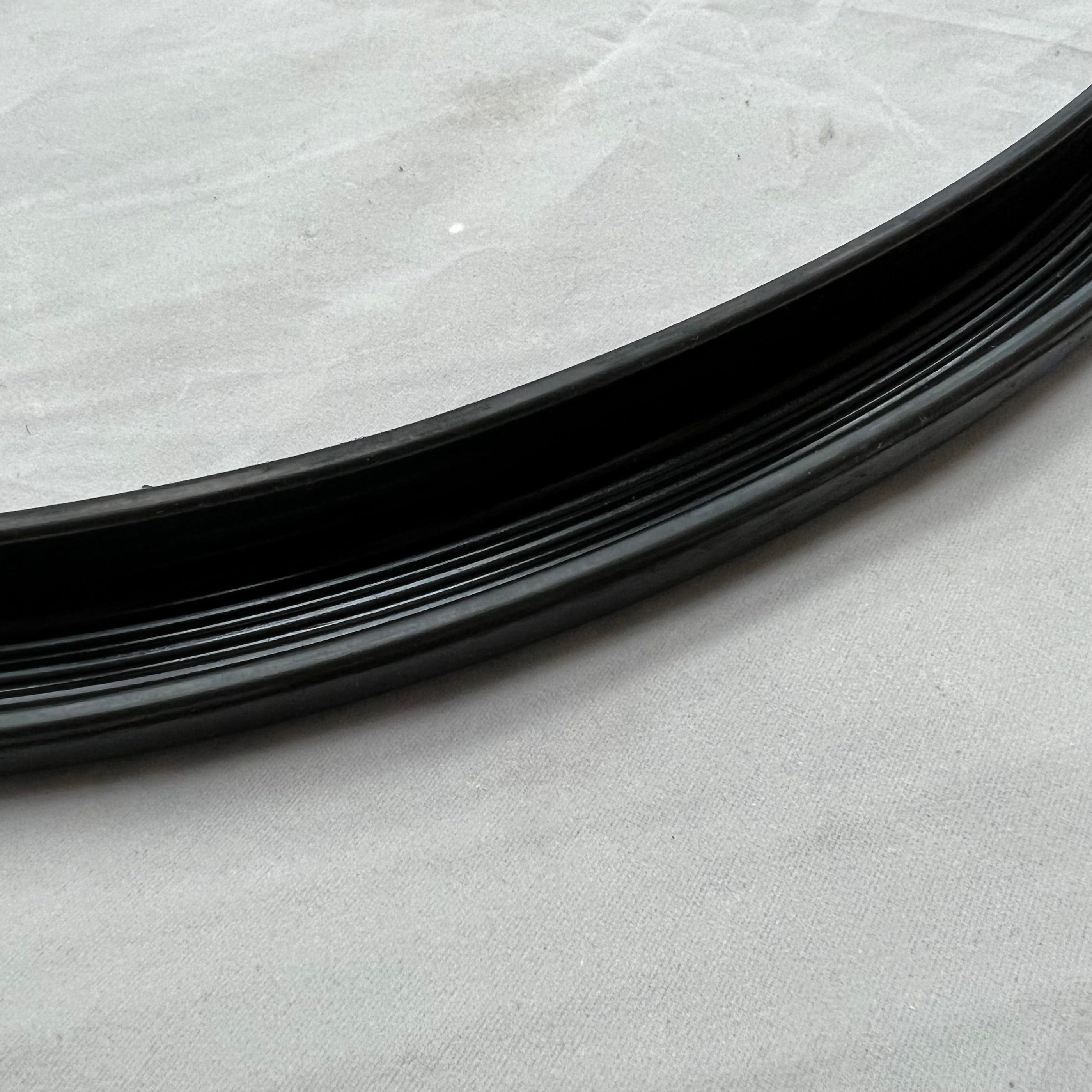 Tank Car 18" Manway Gasket, 3-sided to fit over lip — RYSX Railroad ...