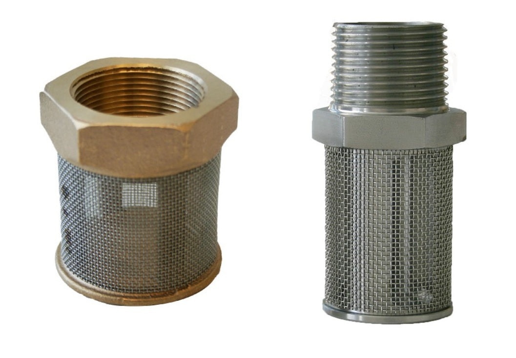 Morrison Bros Fig. 157 Suction Pipe Strainers — RYSX Railroad Equipment ...