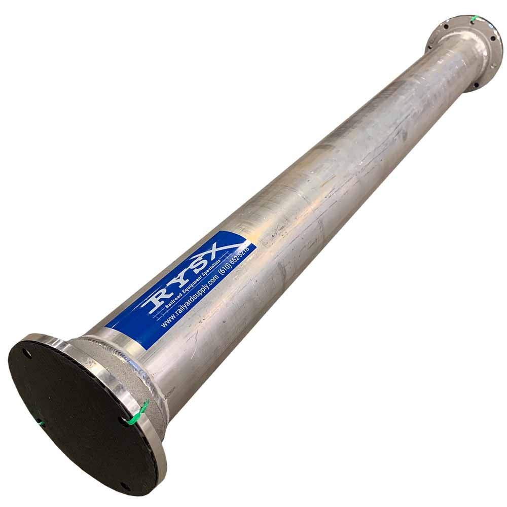 OPW 4" Loading Arm Aluminum Drop Tube HX110770, 47" Length, TTMA Tank ...