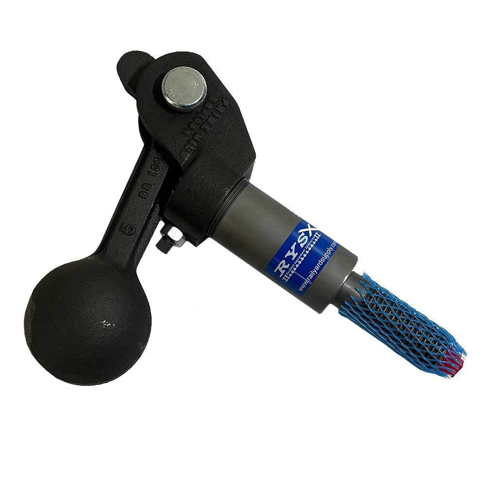 489A902P1 Bell Ringer Assembly, Short Stem, Clapper and Air Cartridge ...