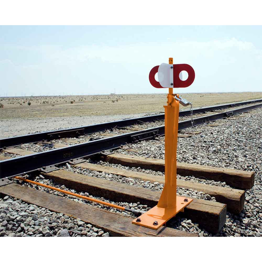Railroad Derails and Accessories — RYSX Railroad Equipment Specialists