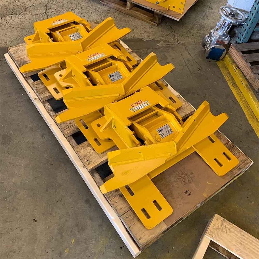 Railroad Derails and Accessories — RYSX Railroad Equipment Specialists