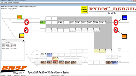 Railroad Derail Systems for Class 1, Regional, and Short Line Railroad ...