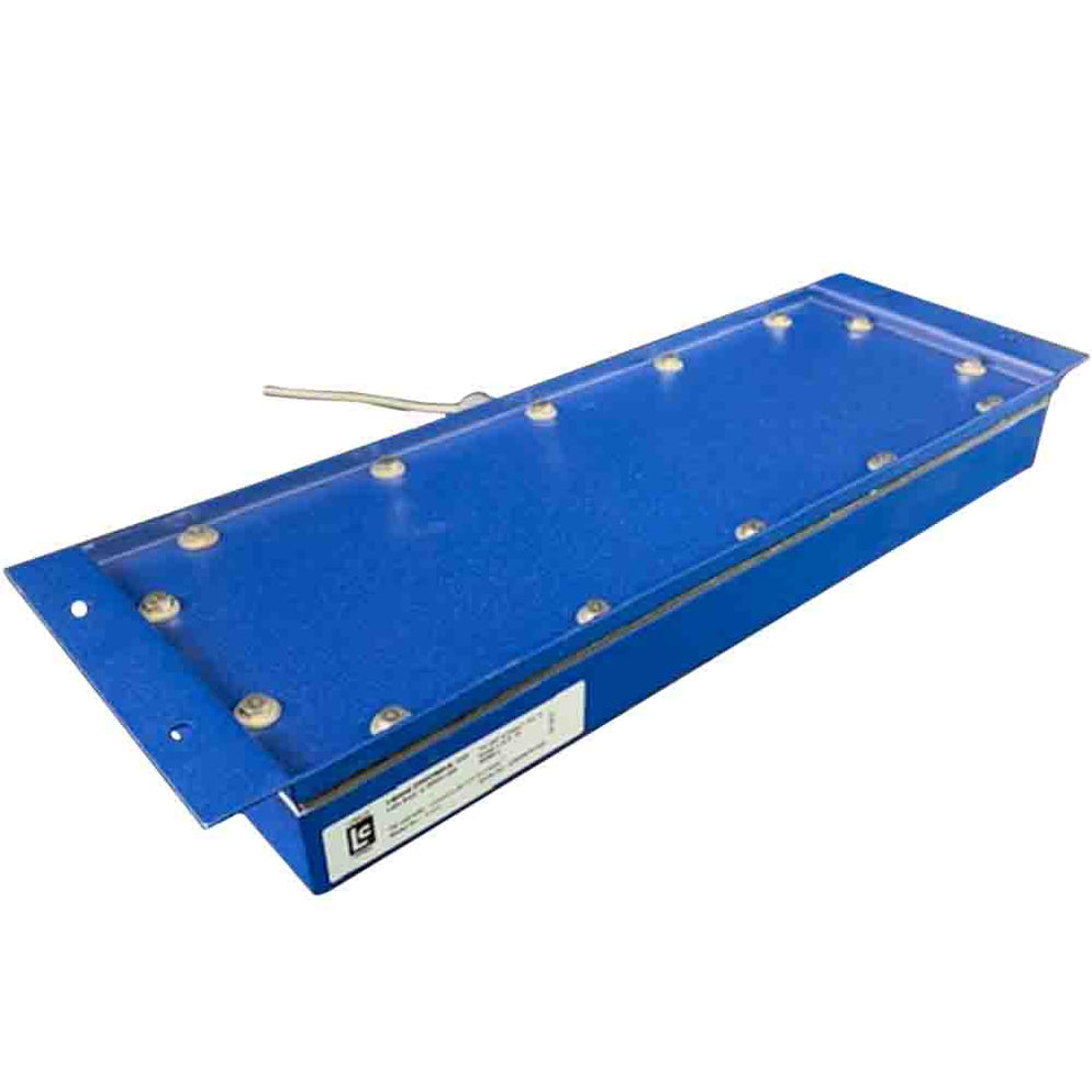 E1615 LectroCount LCR-II LCR-600 XL LED Remote Display Liquid Controls ...