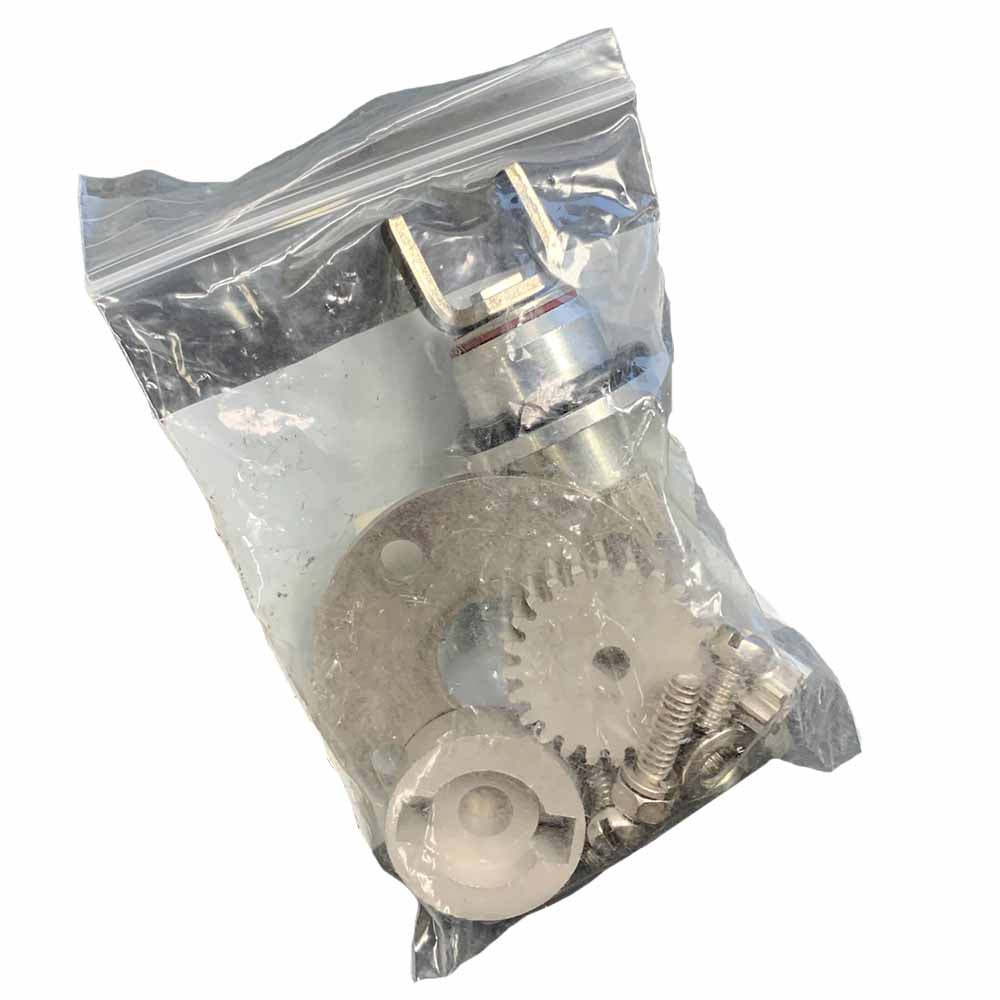 48617 Packing Gland Kit, Viton, Liquid Controls M5 M7 M15 Meters, Fork ...