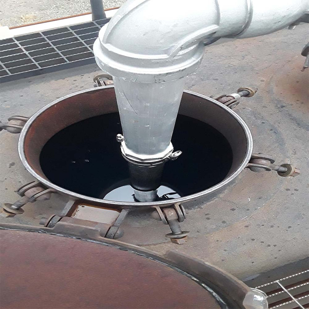 Tank Car Loading and Unloading Systems — RYSX Railroad Equipment ...