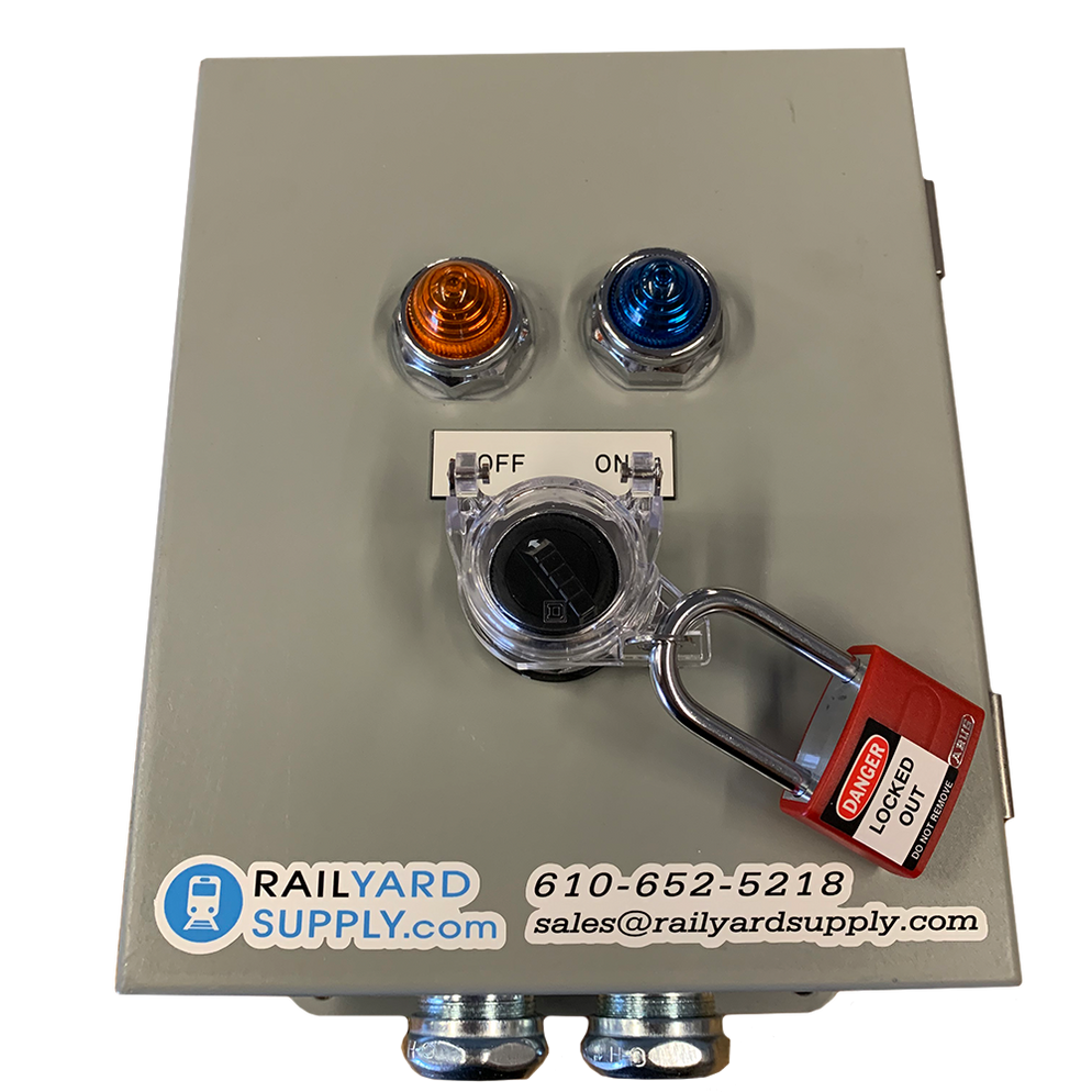 Railroad Derail Systems for Class 1, Regional, and Short Line Railroad ...