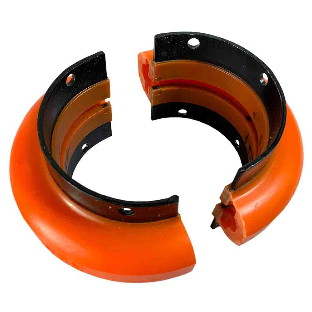 Rexnord Omega E30 Element Pump Coupler, 7300035 — RYSX Railroad ...