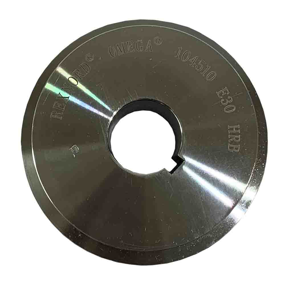 Rexnord Omega 7300661 30 HSB Hub Pump Coupler, 10287428, 1.500in. Bore ...