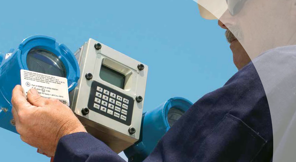 TechnipFMC Smith Meter — RYSX Railroad Equipment Specialists