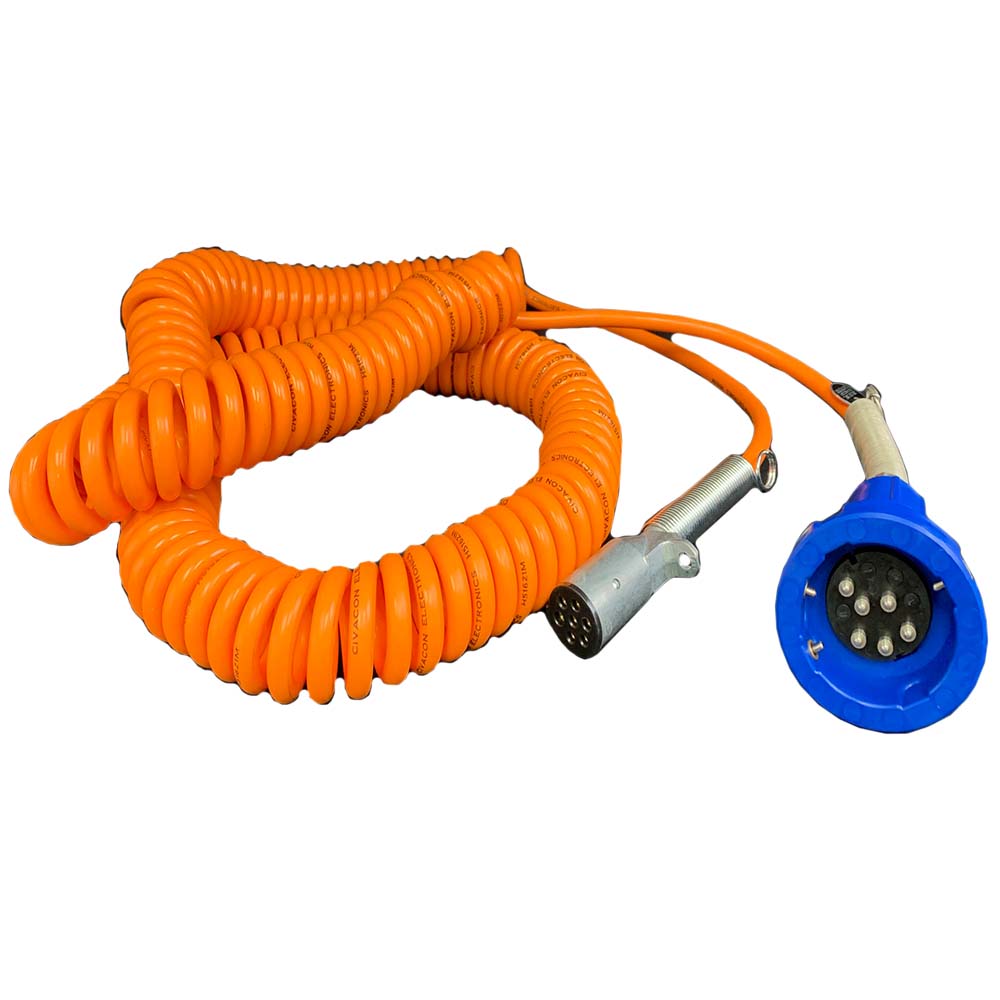 Scully System Replacement Parts — RYSX Railroad Equipment Specialists