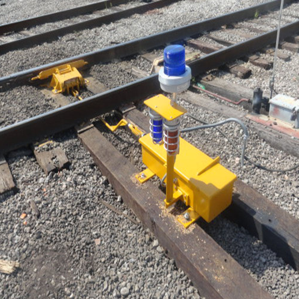 Electric Derail Equipment - RYSX Railroad Equipment Specialists