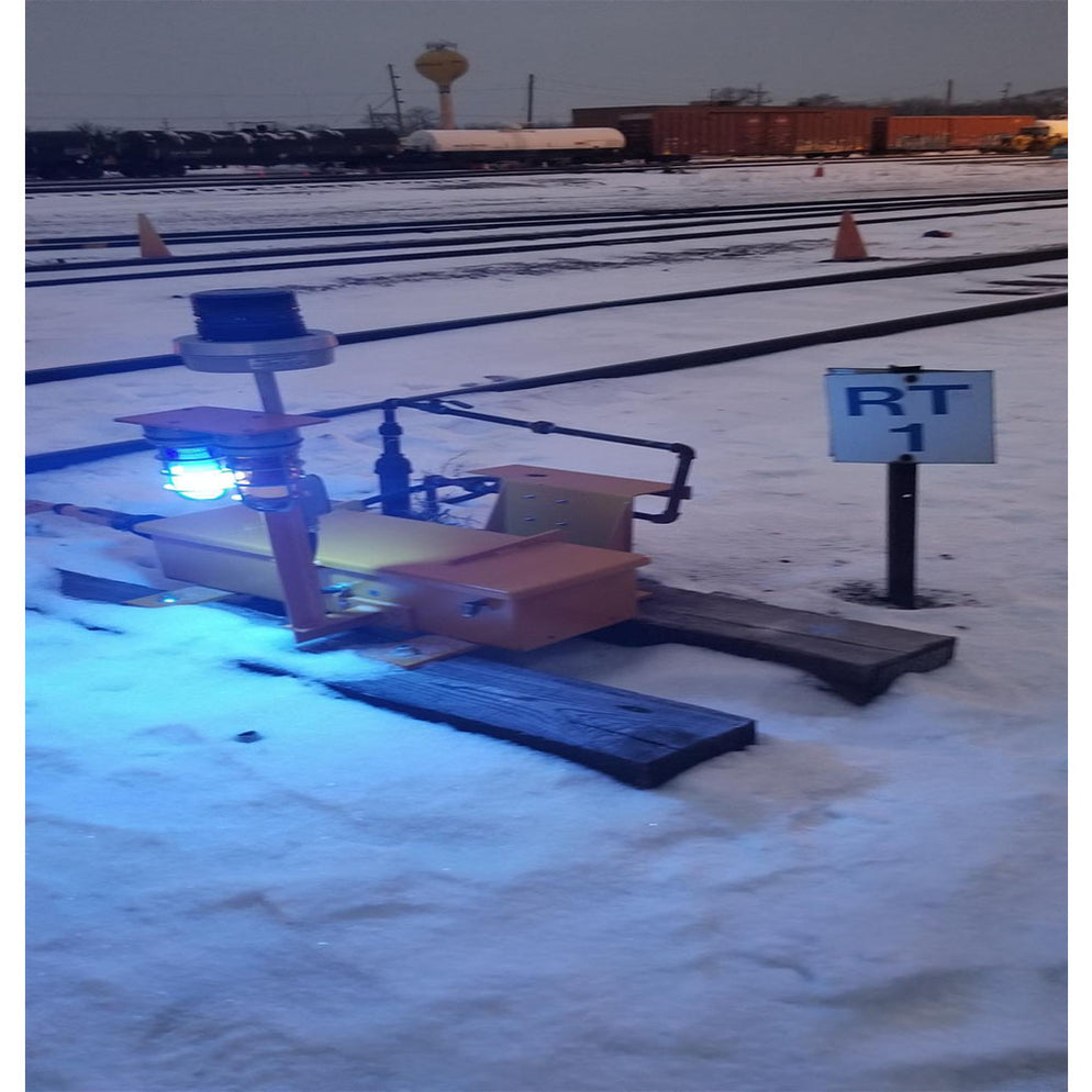 Railroad Derail Systems for Class 1, Regional, and Short Line Railroad ...