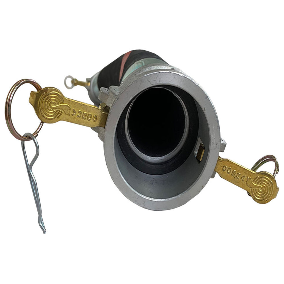 Locomotive Fuel Crane Nozzle Drop Hose, Pressure Tested and Certified ...