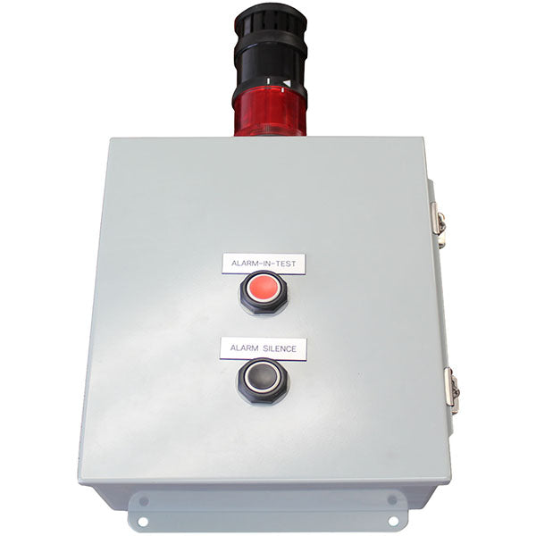 High Level Alarms for Bulk Tanks — RYSX Railroad Equipment Specialists