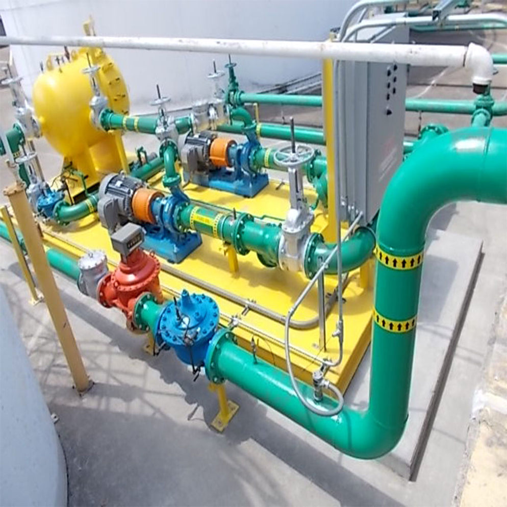 Truck Unloading / Loading Skid with RYDM Data Software — RYSX Railroad ...