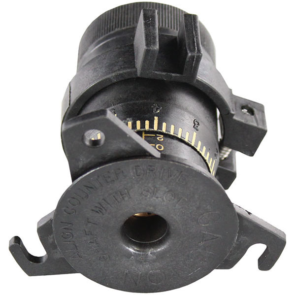 Meter Parts and Rebuild Kits — RYSX Railroad Equipment Specialists