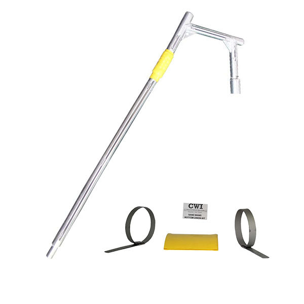 Sand Wand Nozzles for Locomotive Sand Box Filling Railroad Sand System ...