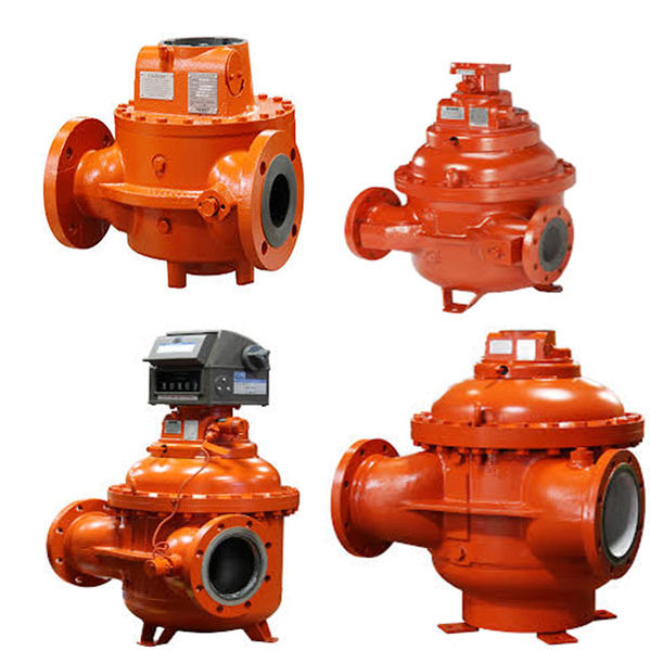 TechnipFMC Smith Meter — RYSX Railroad Equipment Specialists